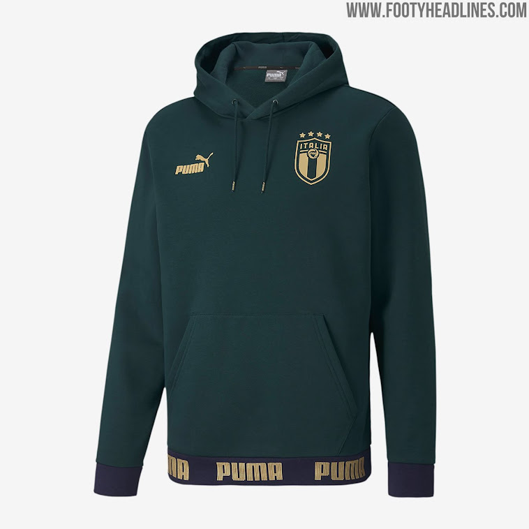 Full Puma Italy 2019 Renaissance Collection Released - Footy Headlines