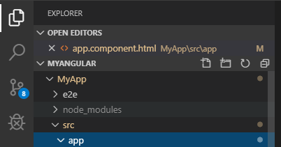 Angular 6 Tutorials.......: Angular 6 Project Structure