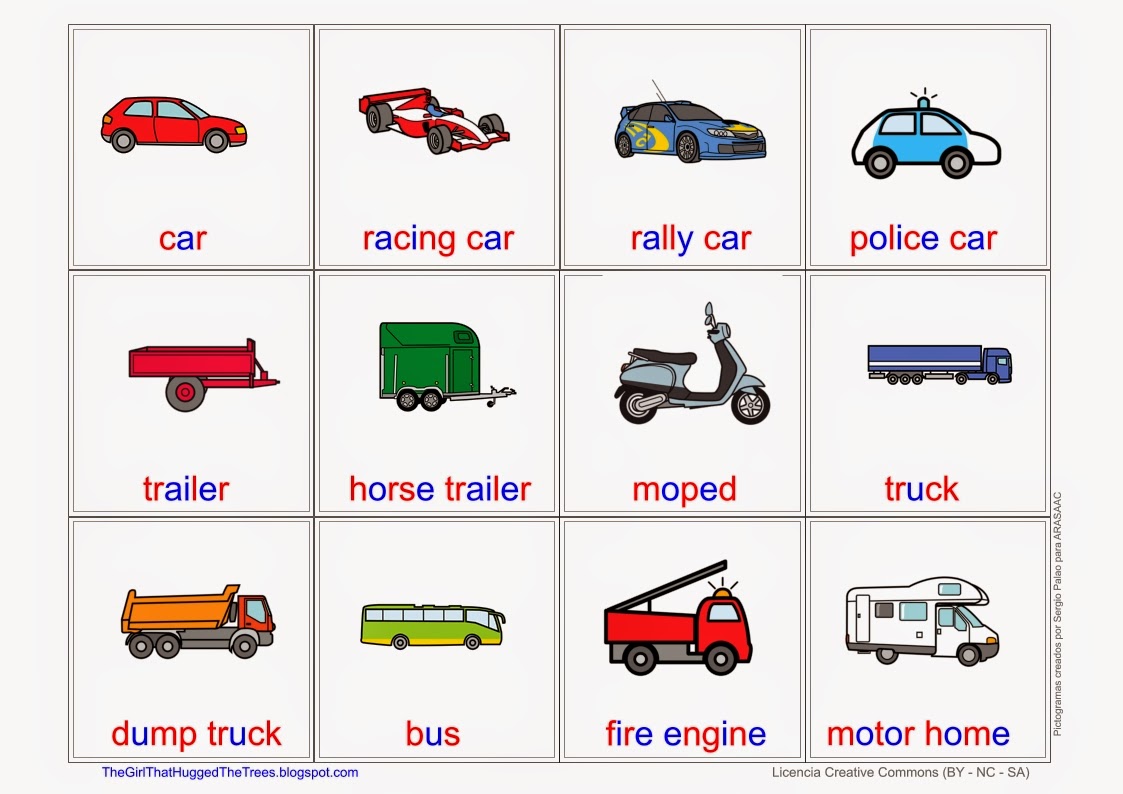 Babel - Free Language/Speech Therapy Resources. (PECS/ Montessori ...
