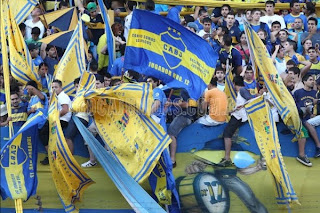 .: O Boca Juniors é campeão argentino