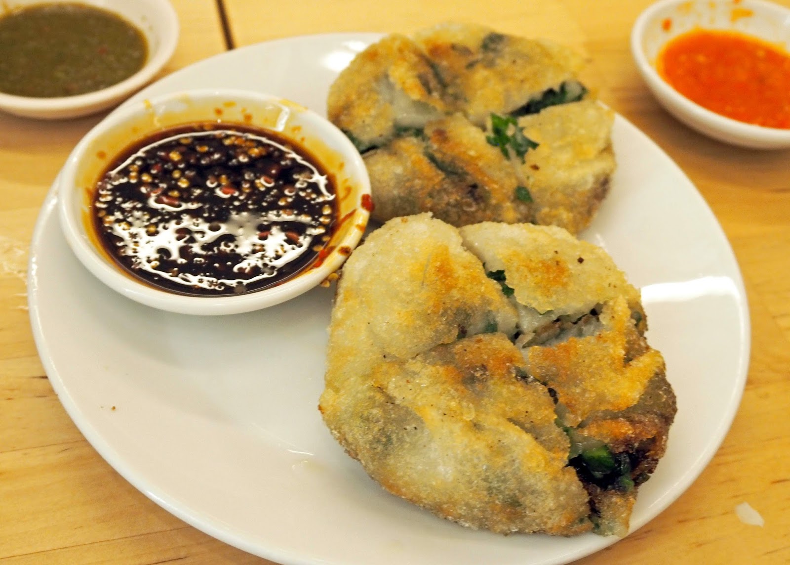 Bangkok 2015 - Nuer Koo Beef Noodles