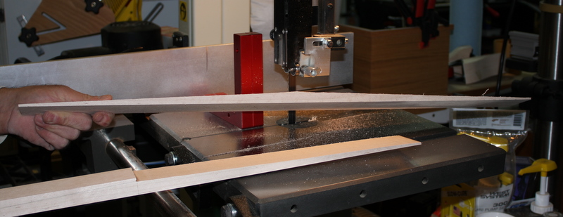 Drawer-Front Experiment ~ Half-Inch Shy