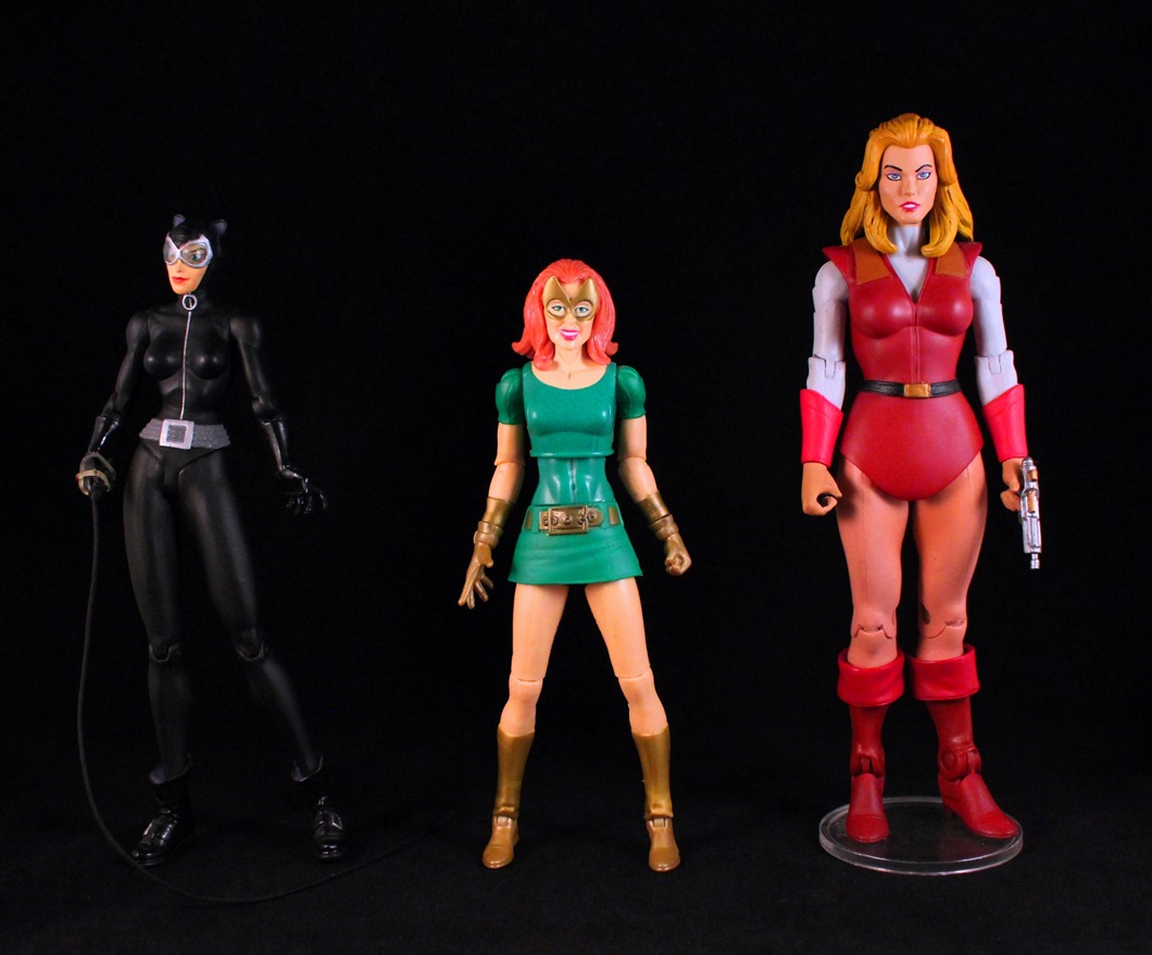 She's Fantastic: Marvel Legends - MARVEL GIRL!