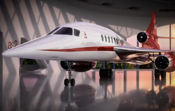 Aerion AS2 Supersonic Jet Design, Cabin, Speed, and Price - Aircraft ...