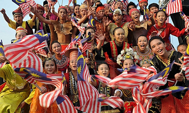 Patriotisme - NILAI MORAL UNIVERSAL KSSM