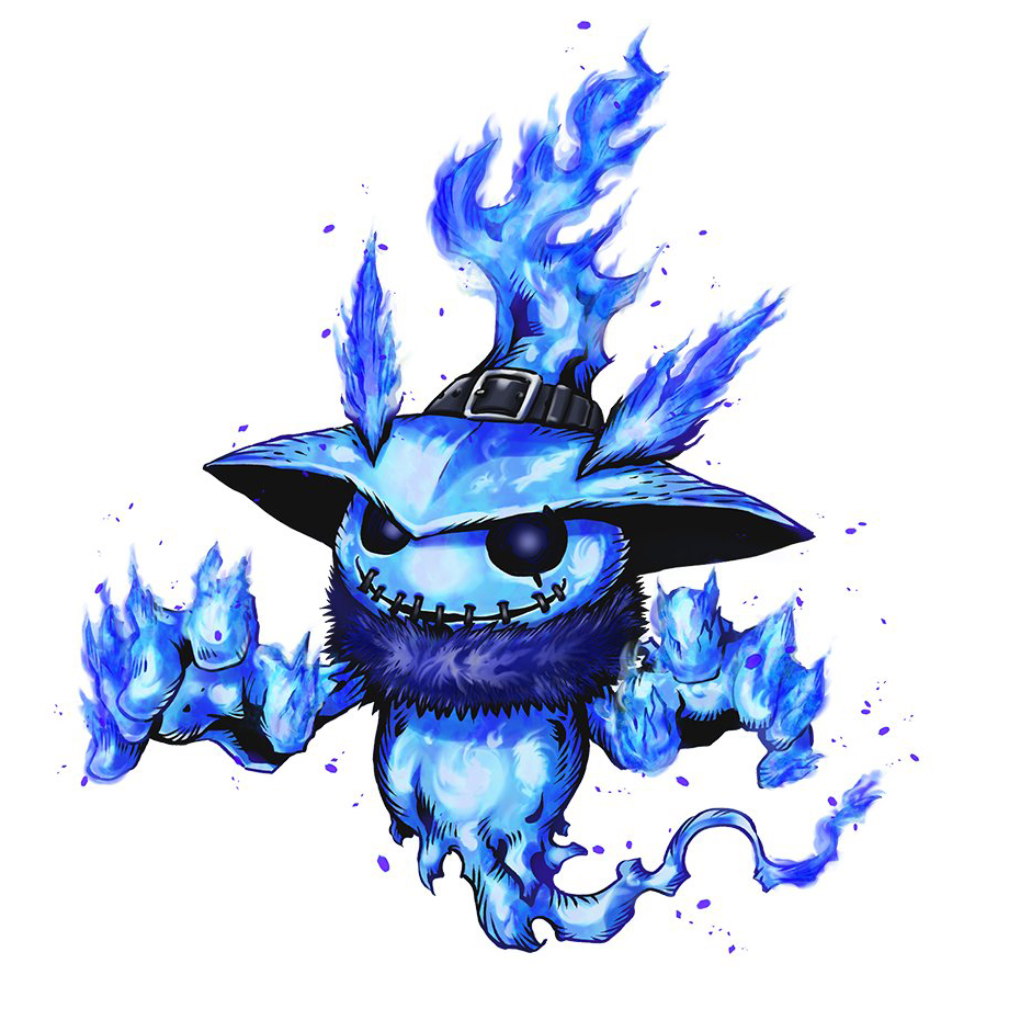 [Linhas Evolutivas] Ghostmon from Shroudmon ~ MEU×DIGIMON