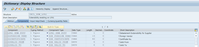 4-SAP-Additional Tab For Vendors In BP (Business Partner) Transaction ...