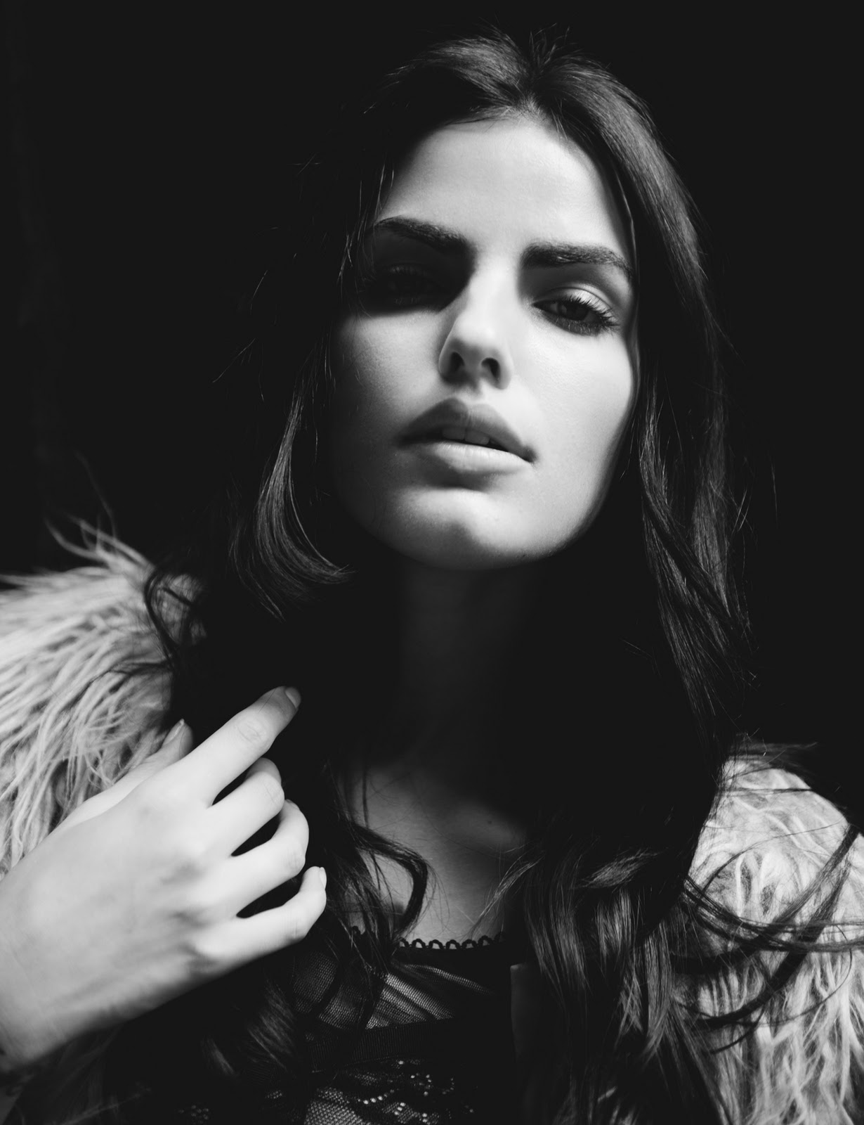 ginny edwards: development