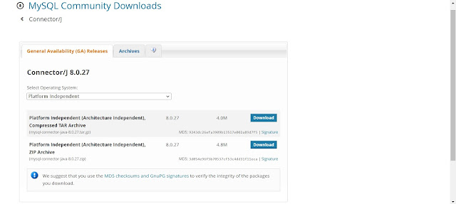 Tutorial Menghubungkan Dan Membuat Program Java Di Netbeans Melalui Database Mysql Xampp