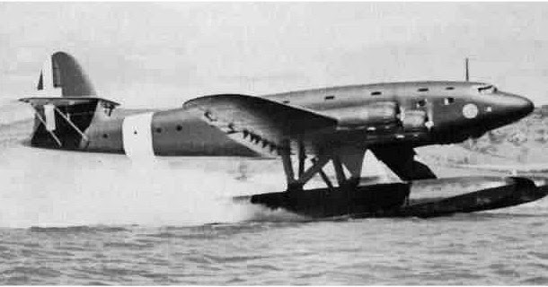 The Aviation Anorak: CRDA CANT Z.511