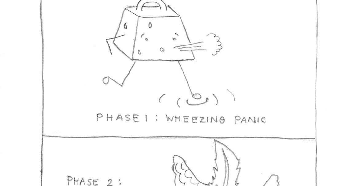 Hirayama Running Company: 4 Phases of Running