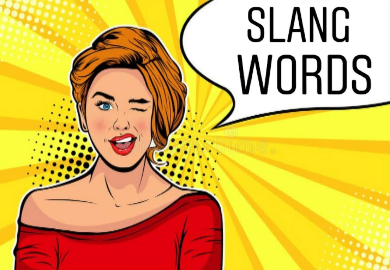 MOST POPULAR AMERICAN SLANG WORDS - Knowledge Glamour