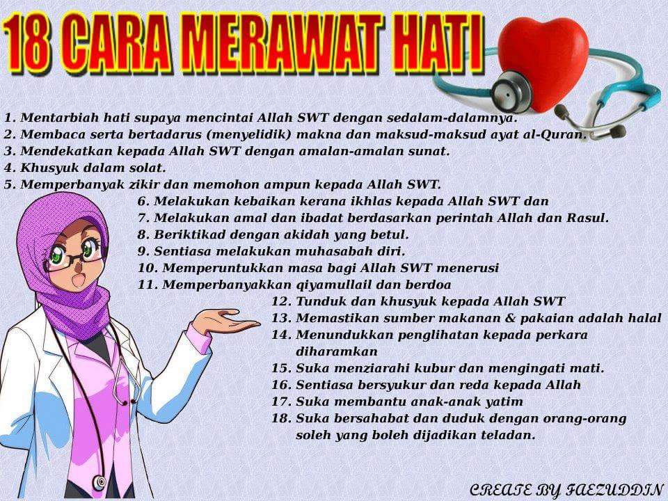 Serenemaklong: Dalam Hati Ada Syurga