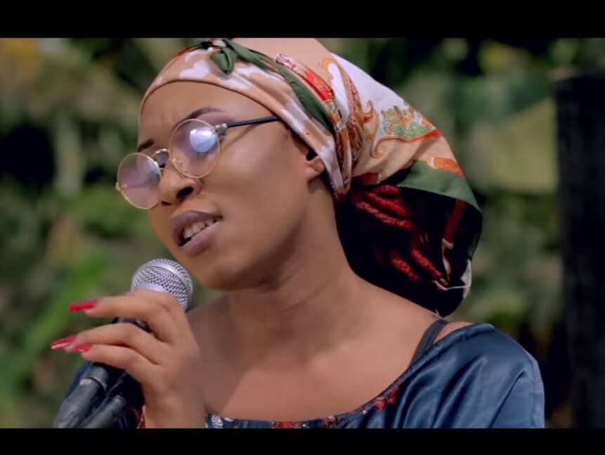 Cynthia Morgan allegedly repents, quits worldly music as she turns ...