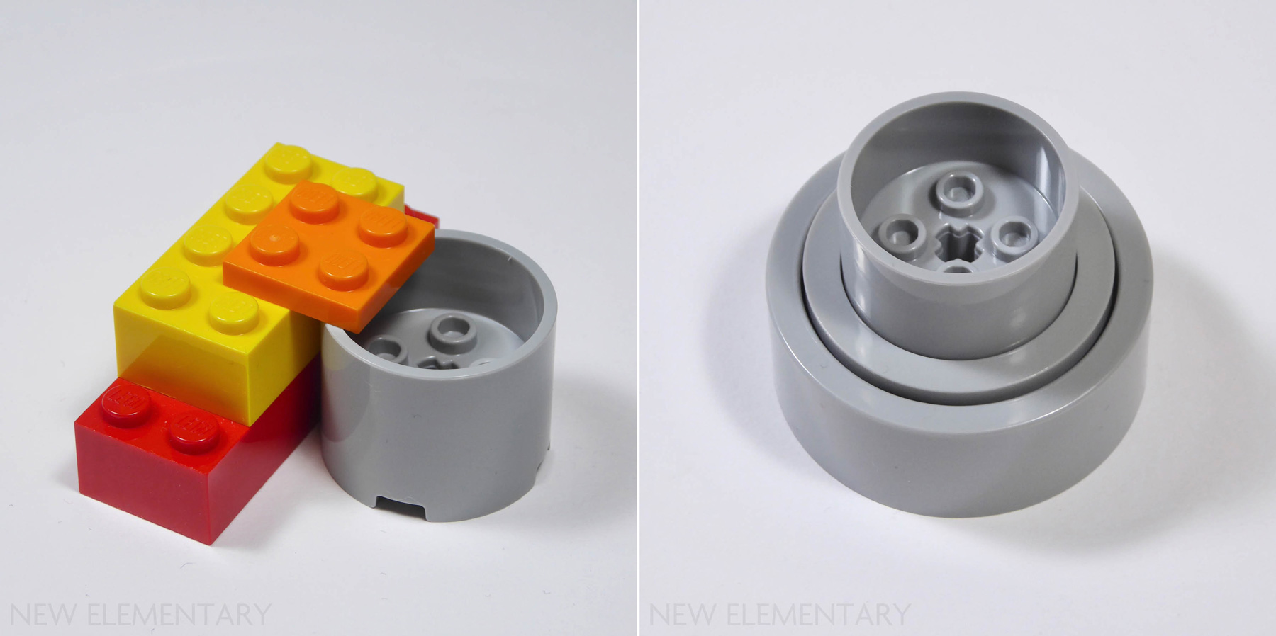 LEGO® Star Wars review & MOCs: 75300 Imperial Tie Fighter & 75301 Luke ...