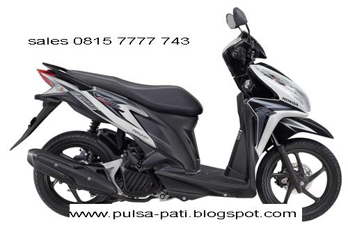 NEW VARIO 125 PGM F1 - ZIRANG HONDA MOTOR PATI
