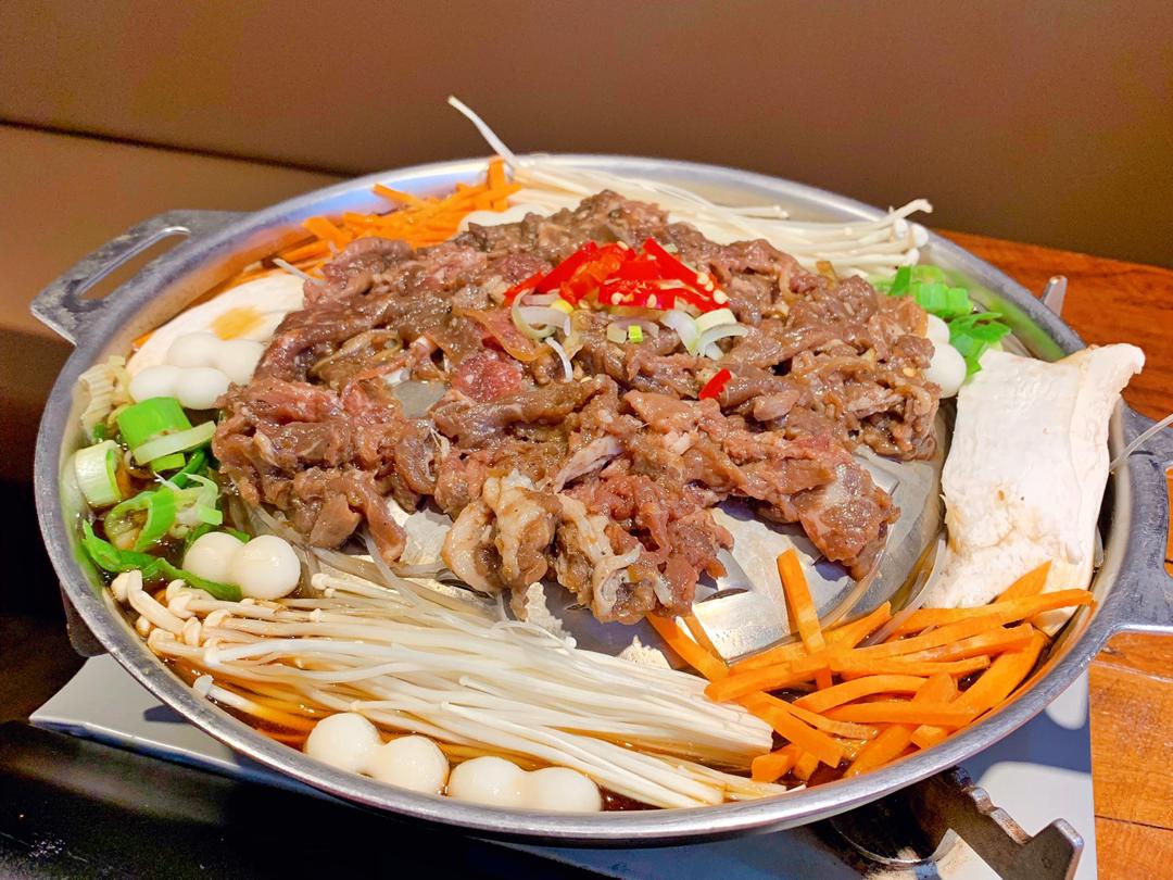 sarafiz : Seoul: Halal Kitchen (near Bukchon Hanok Village)