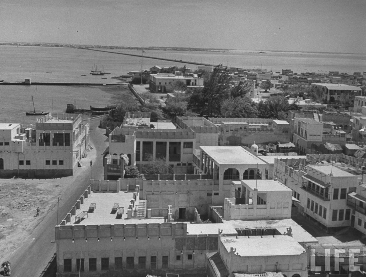 International History Blog: Bahrain - Old Photographs (Part I)