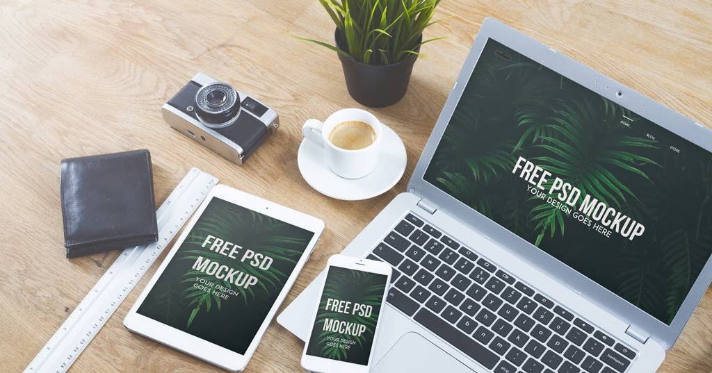 Entenda o que é mockup (+ dica extra)