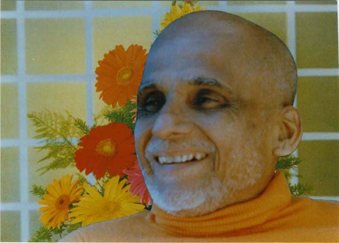 Sri Krishna as Revealed in All Our Levels of Reality 2. Swami Krishnananda