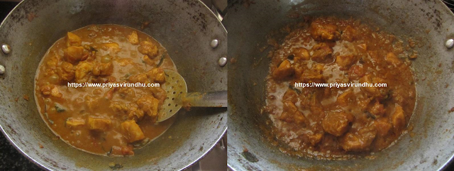 Priya's Virundhu: Milagu Chicken Fry Recipe/Pepper Chicken Fry/Black ...