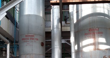 Smart Distillation Process