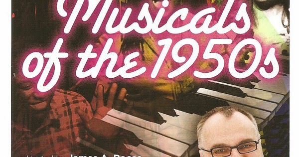 Cherry and Spoon: "Broadway Songbook: Musicals of the 1950s" at the Ordway