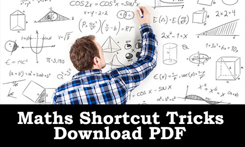 Easy Short Cuts in Mathematics- Download - TS Teachers Transfers ...