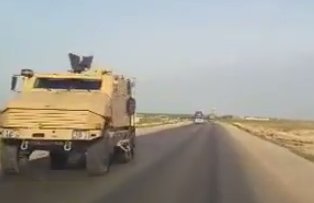 Asian Defence News: 3 Aravis vehicles (MRAP made by Nexter) seen in ...