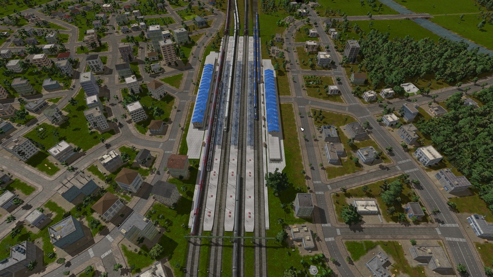 Train Fever (incl DLC) - Go-Blog Masper