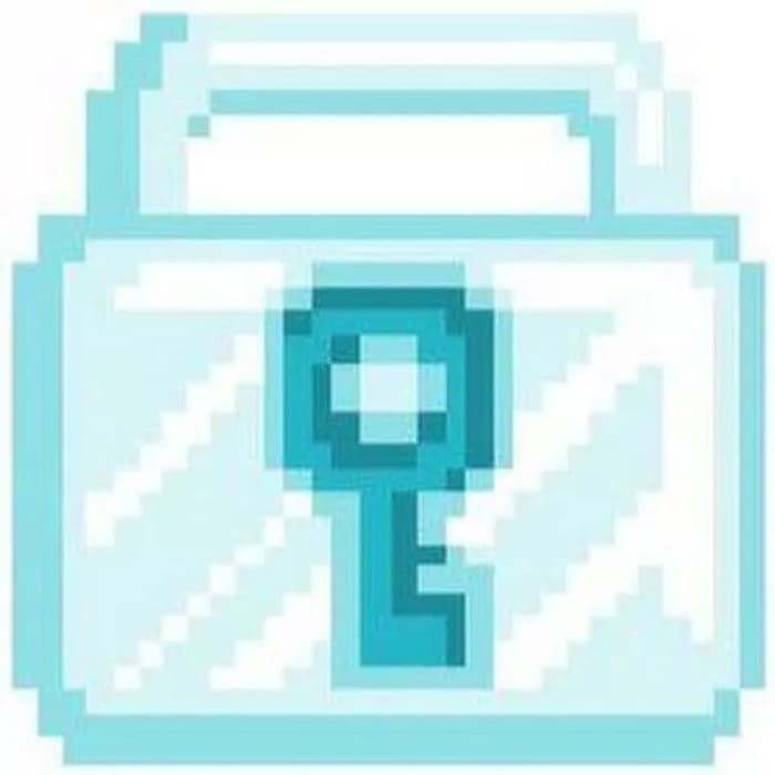 Growtopia Locks Informations: Diamond Lock