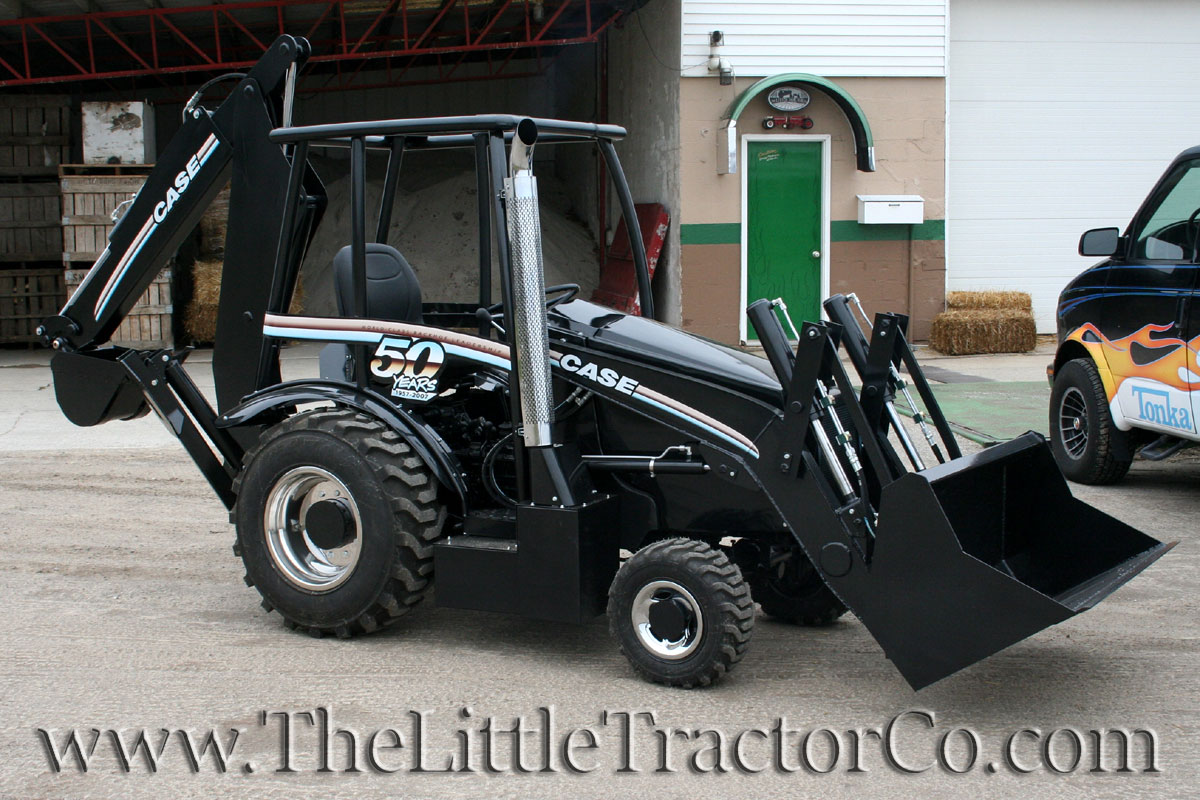 The Little Tractor Co