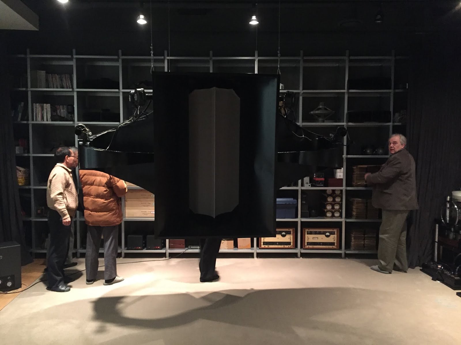 The Silbatone world heritage Western Electric sound museums… – M & S ...