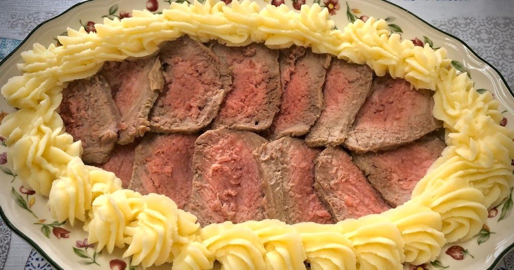 Escuciplando: ROSBIF ROAST BEEF