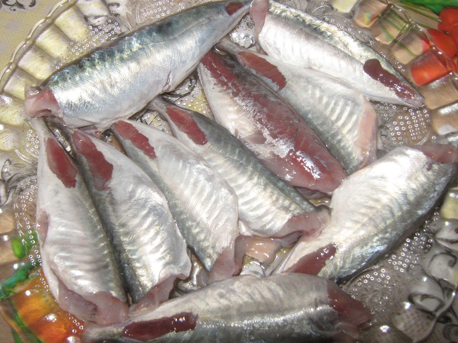 Variety Cooking: how to make kozhIyala fish aviyal