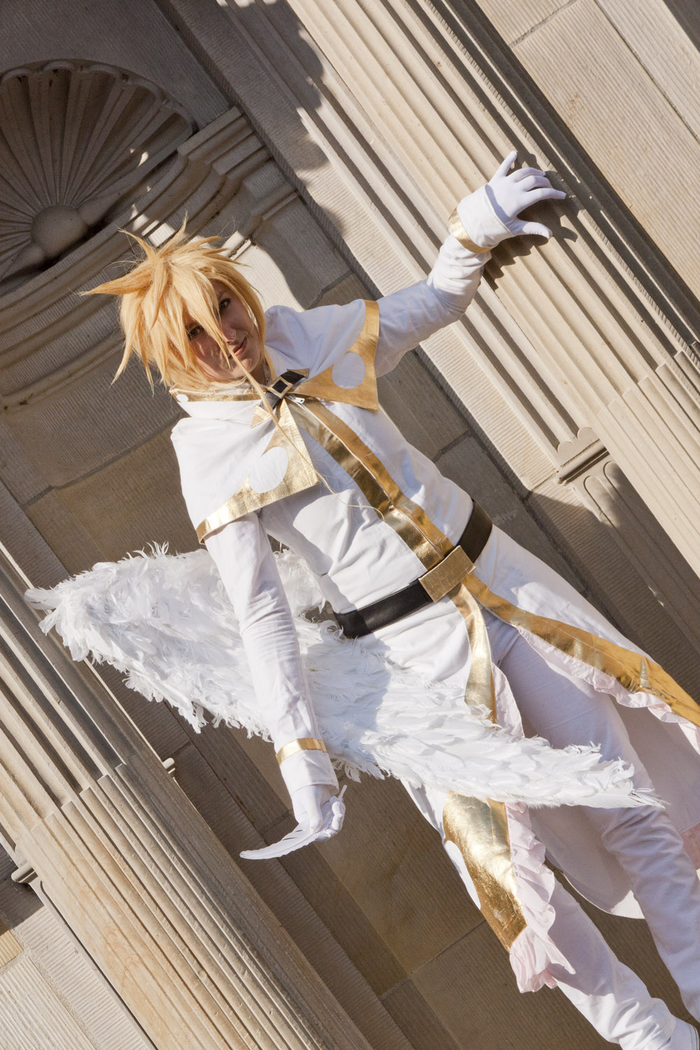 Zuums Cosplay: Photoshoot - DN Angel - Dark and Krad