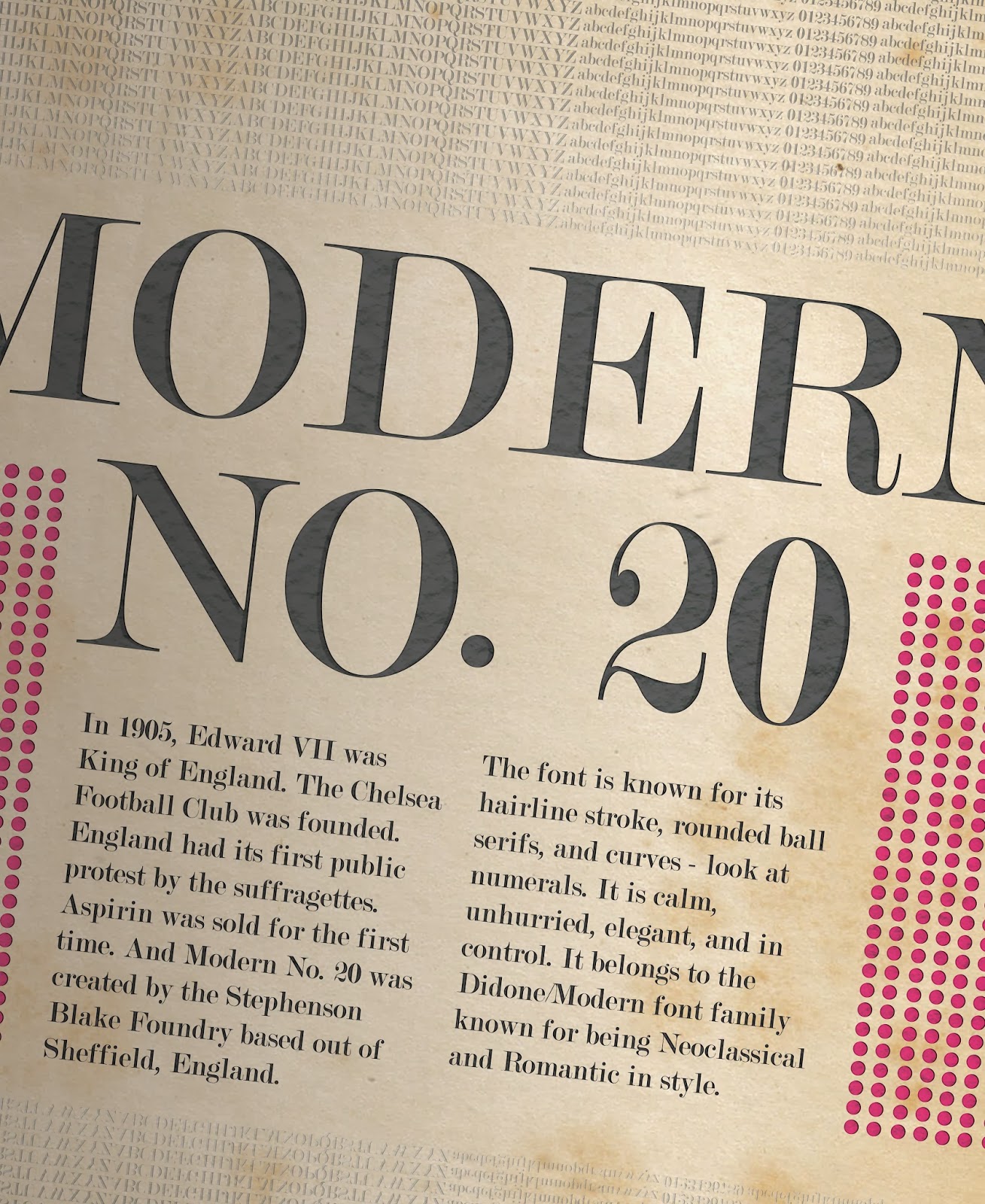 imagemaking: Modern No. 20