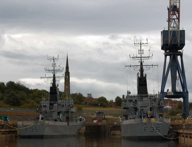 Castle-class BNS Bijoy (F35)
