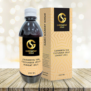 Fungsi Jeli Gamat Emas (Sari Gamat Gold)