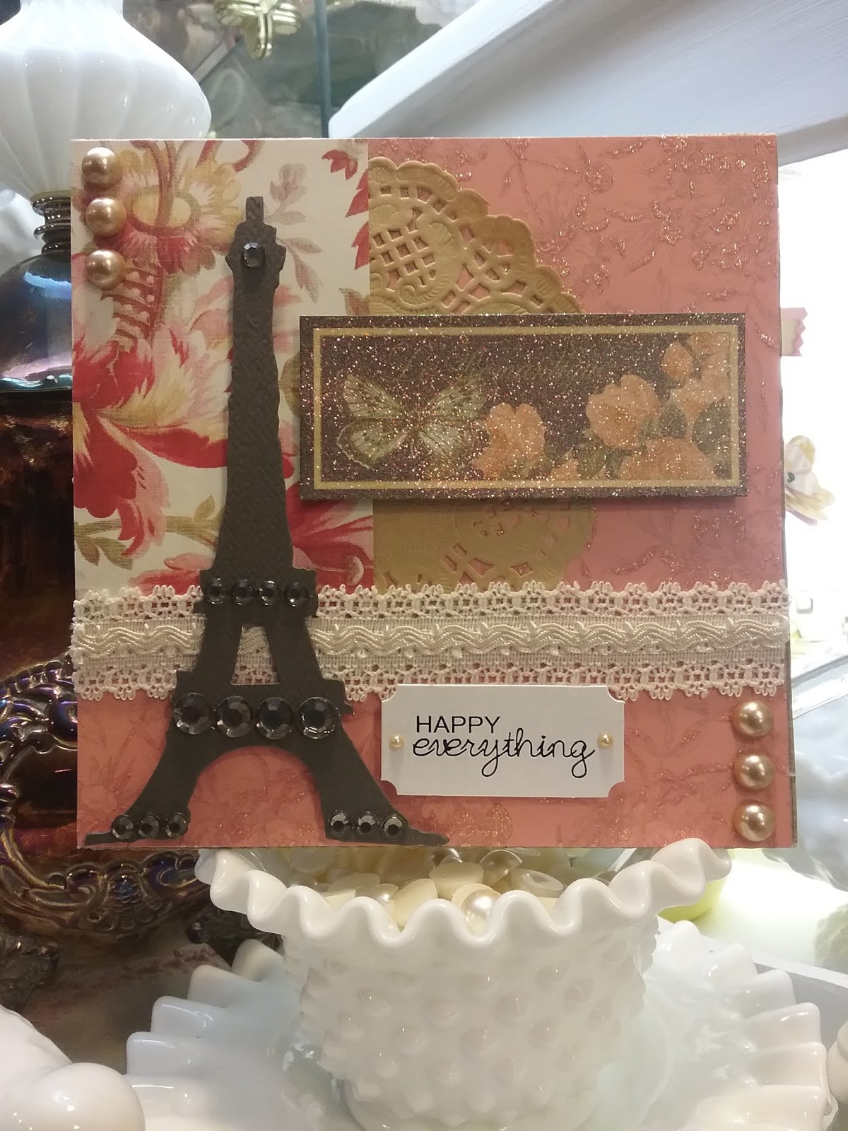 Just Paper and Bling