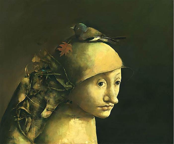 Georges Mazilu, 1951 | Surrealist painter | Tutt'Art@ | Pittura ...