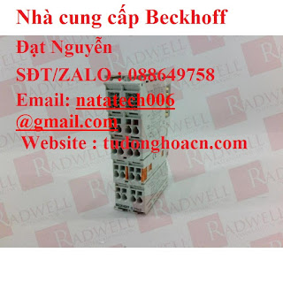EL7342 bộ kết nối 2 cổng Beckhoff | 5giay