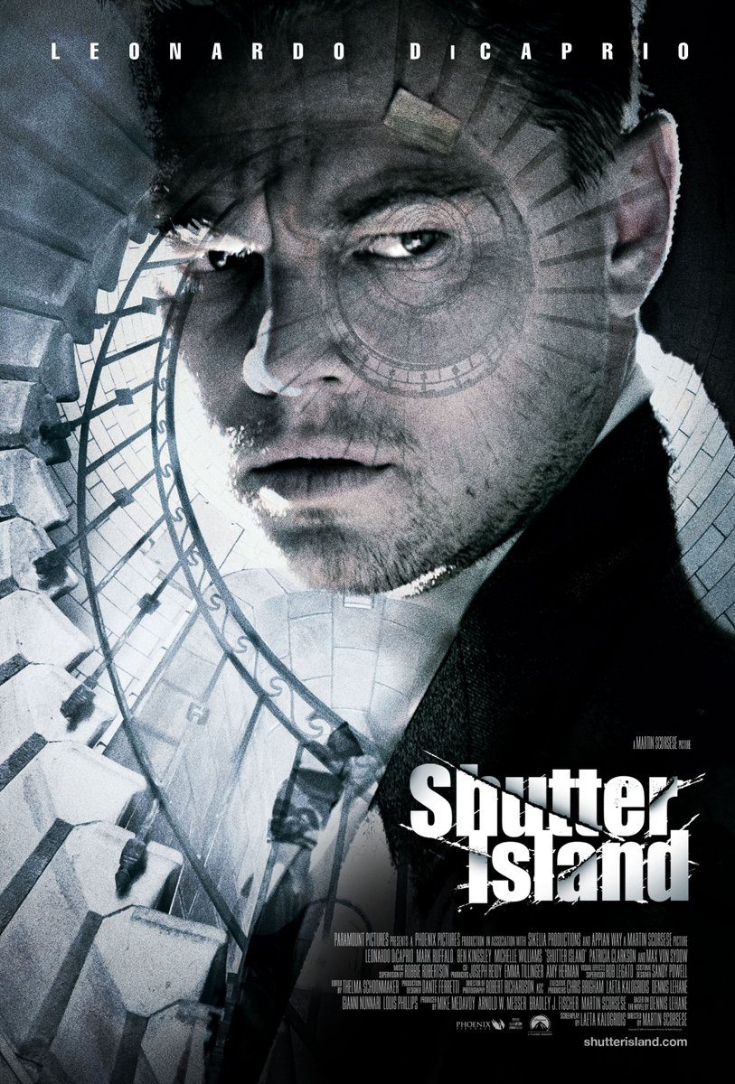 Shutter Island - The Theatre Of The Unconscious