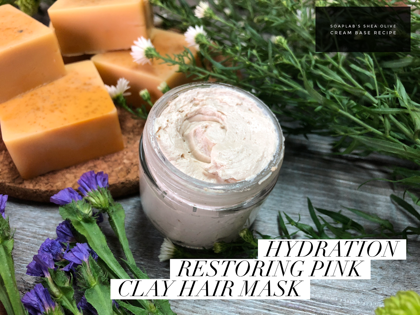 SoapLab Malaysia: DIy Hair Mask After Chemical Treatment