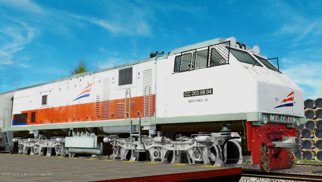 1.LOCOMOTIVE [LOKOMOTIF (CC,BB)]