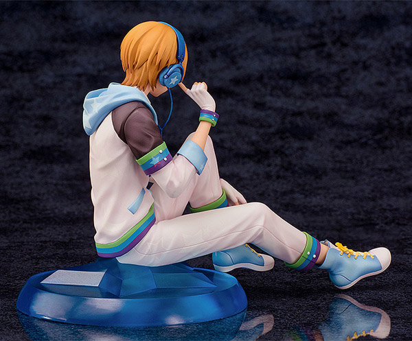 KING OF PRISM by PrettyRhythm - Hiro Hayami -Star's Smile- 1/8 (Aquamarine)