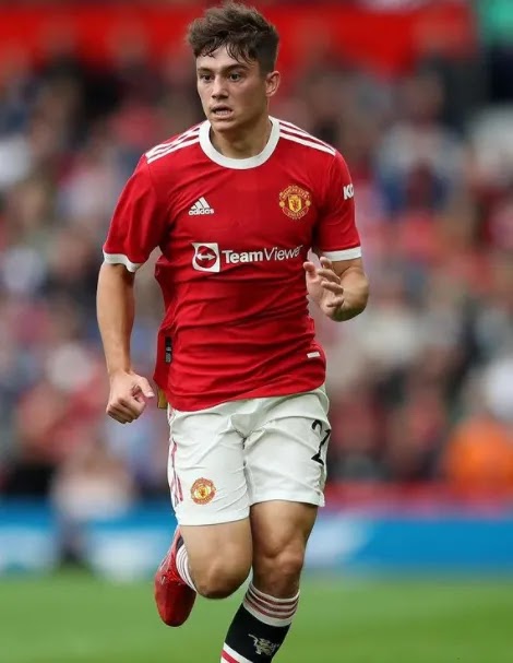 Daniel James Biography, Age, Stats, Fifa, Wiki & More