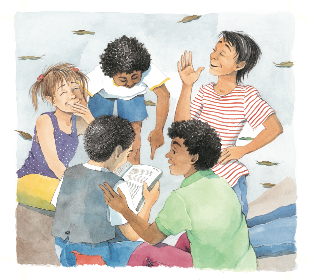 Una oportunidad para la lectura profunda | Ediciones Ekaré