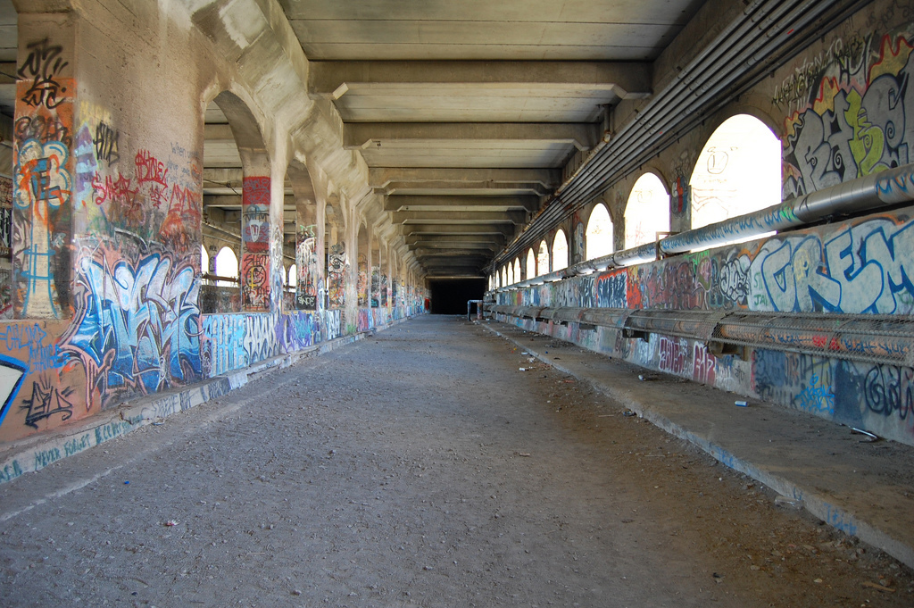 Deserted Places: The abandoned Rochester Subway of New York