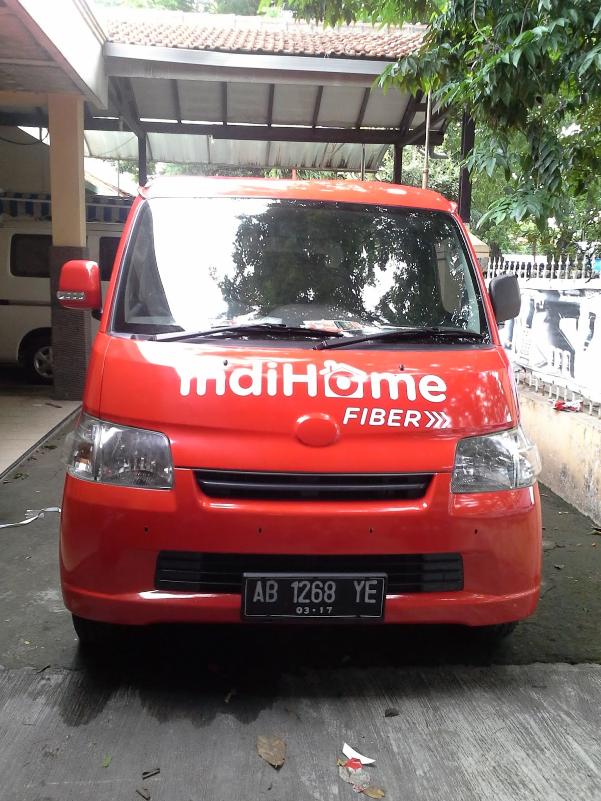 Branding Mobil Surabaya Indihome - Ita production - yasin murah